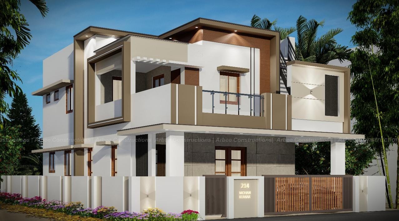 ARBEE CONSTRUCTIONS - Premier Construction Company in Coimbatore | 25 ...